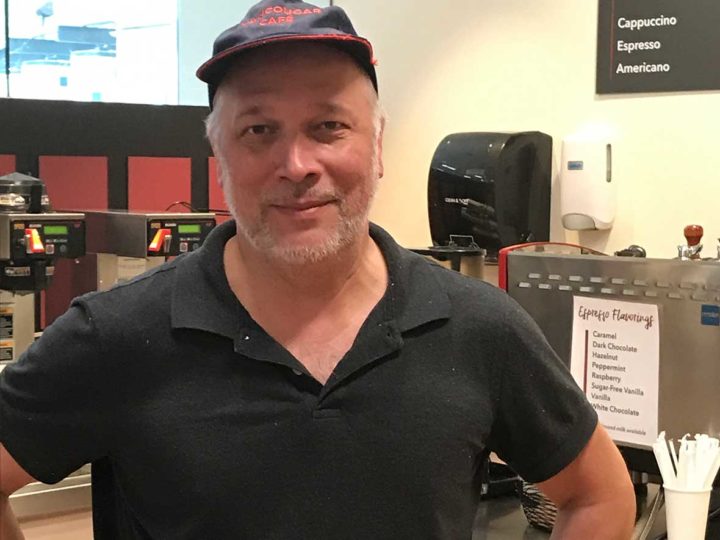 Matthew Kirby receives 2020 Crimson Spirit Recognition – Human Resource ...