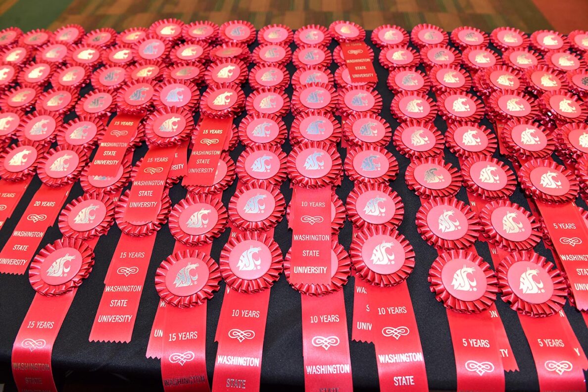 Length-of-Service Awards – Human Resource Services, Washington State ...