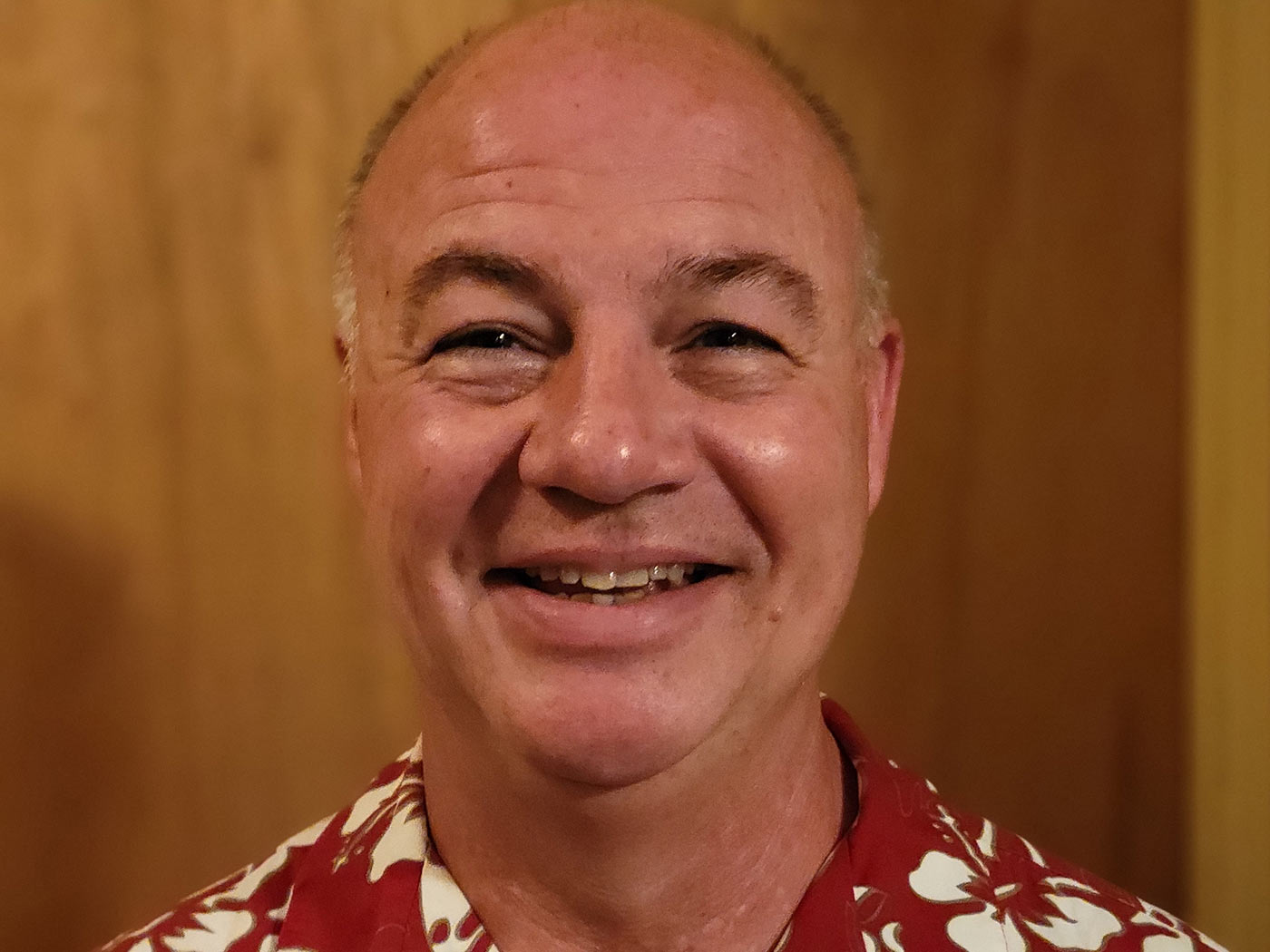 Ken Morgan receives 2021 Crimson Spirit Recognition – Human Resource ...