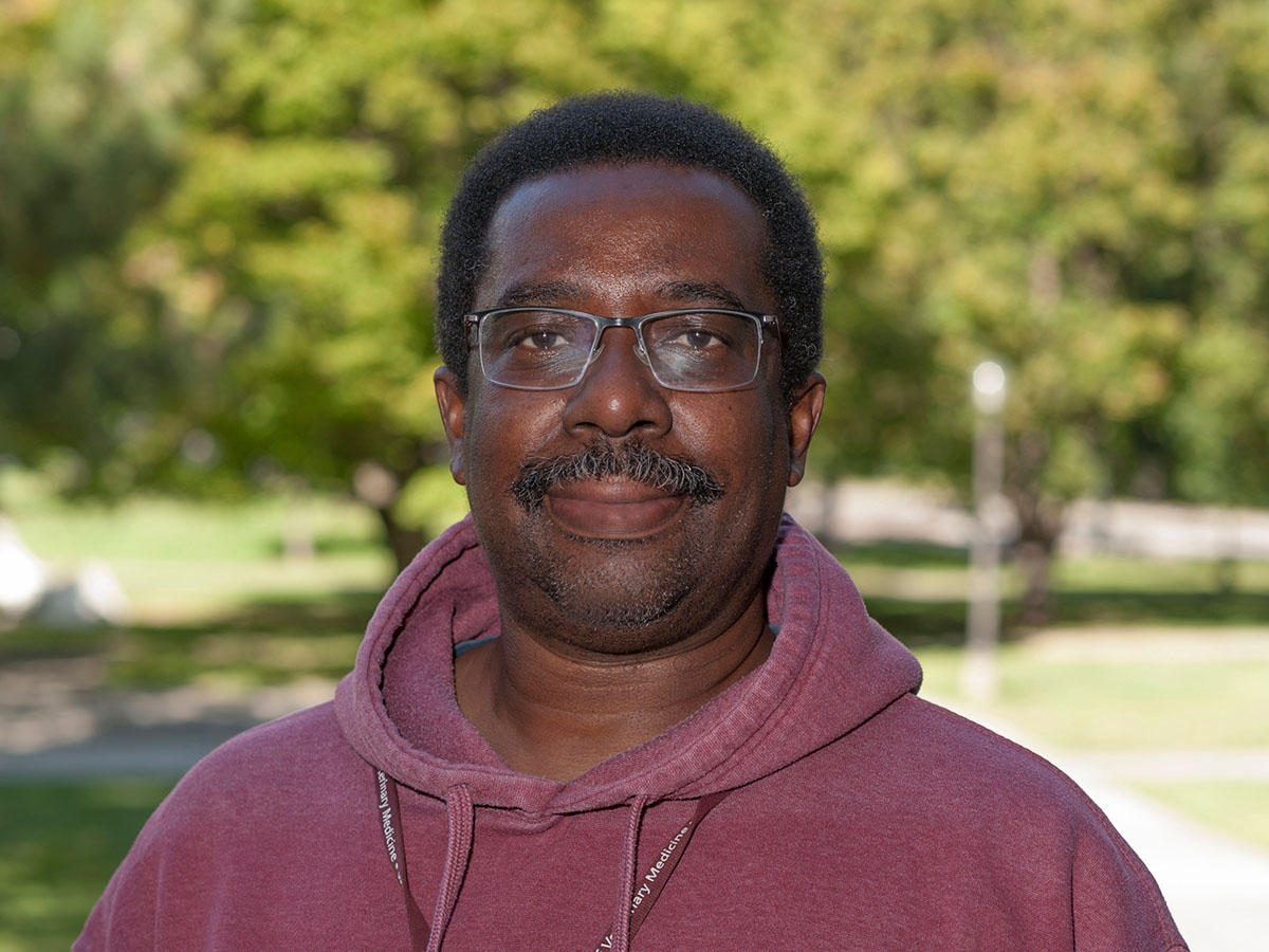 Henry Moore, Jr. receives 2021 Crimson Spirit Recognition – Human ...