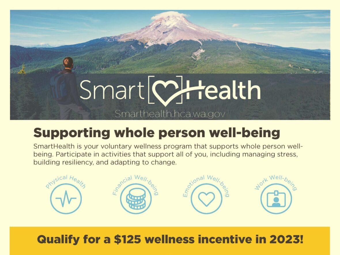 SmartHealth Updates – Human Resource Services, Washington State University