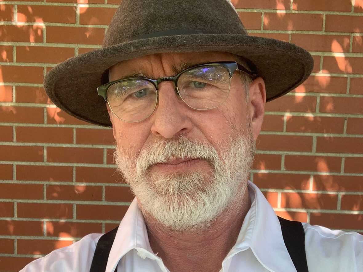 Dr. Tim Ginn receives 2022 Crimson Spirit Recognition – Human Resource ...