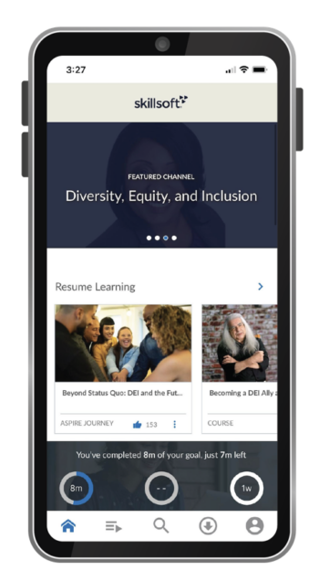 Skillsoft Percipio – Human Resource Services, Washington State University