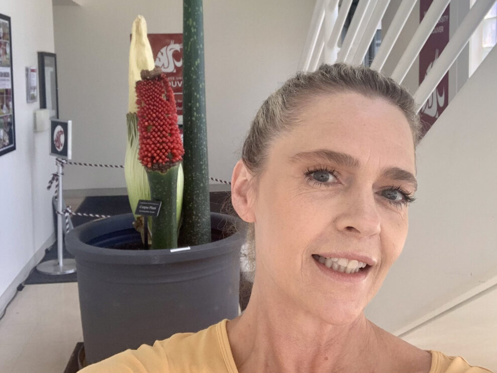 Dawn Freeman receives 2023 Crimson Spirit Recognition – Human Resource ...