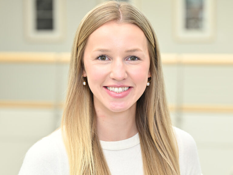 Haley Klemmetson receives 2023 Crimson Spirit Recognition – Human ...