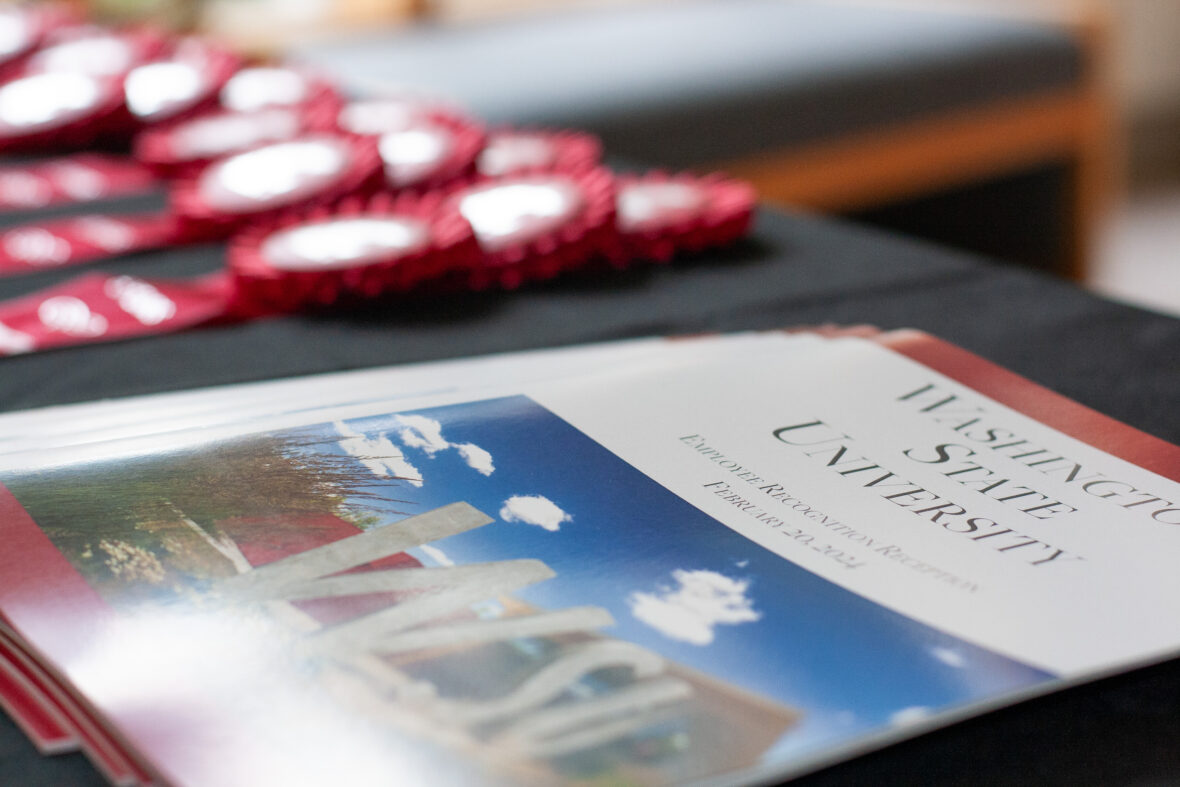 Human Resource Services, Washington State University