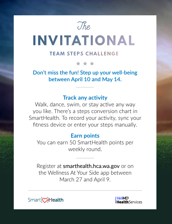 Benefits Updates: April 2024 – Human Resource Services, Washington ...