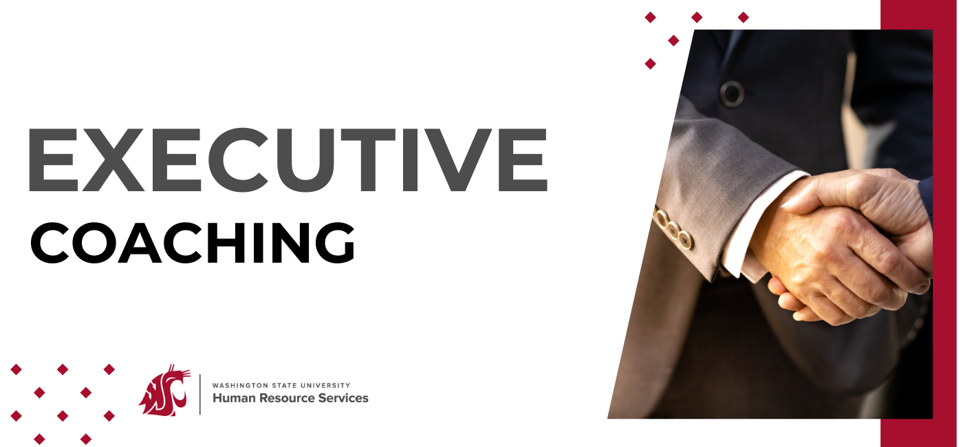 Executive Coaching – Human Resource Services, Washington State University