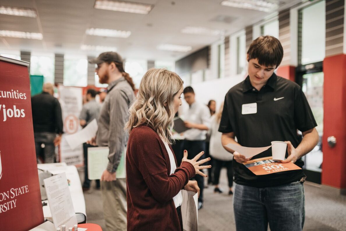 Connect With Us! – Human Resource Services, Washington State University