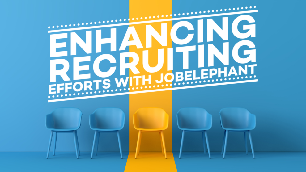 Enhancing Recruiting Efforts JobElephant – Human Resource Services ...