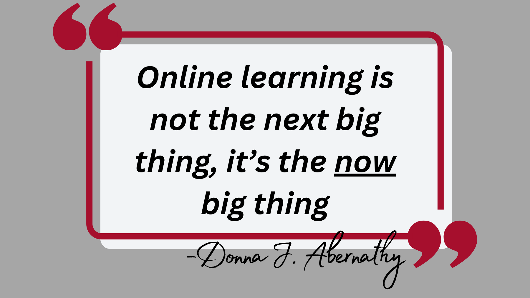 National Online Learning Day: September 15th – Human Resource Services ...