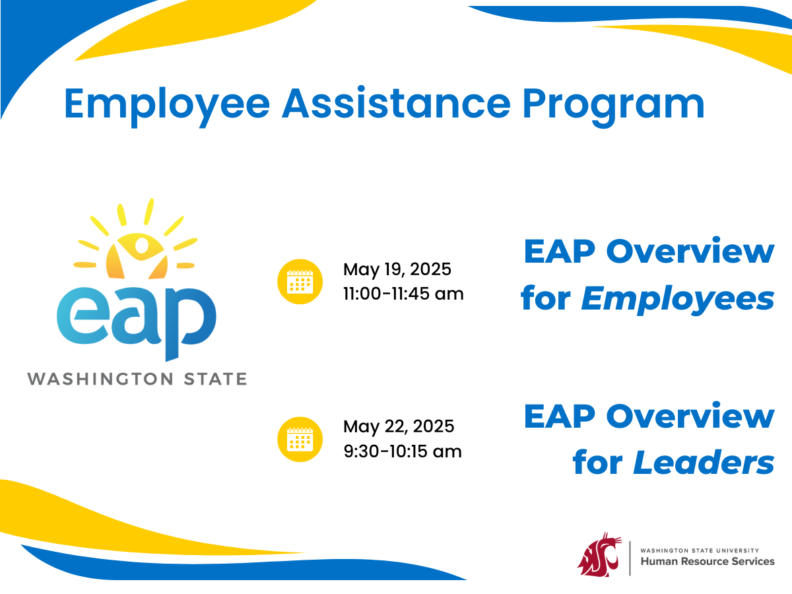 Human Resource Services, Washington State University