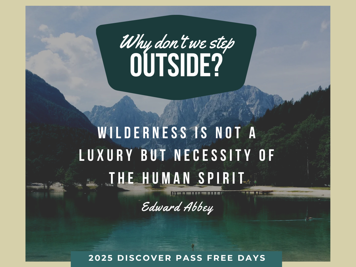 Explore Washington for FREE: 2025 State Park Days You Don’t Want to ...