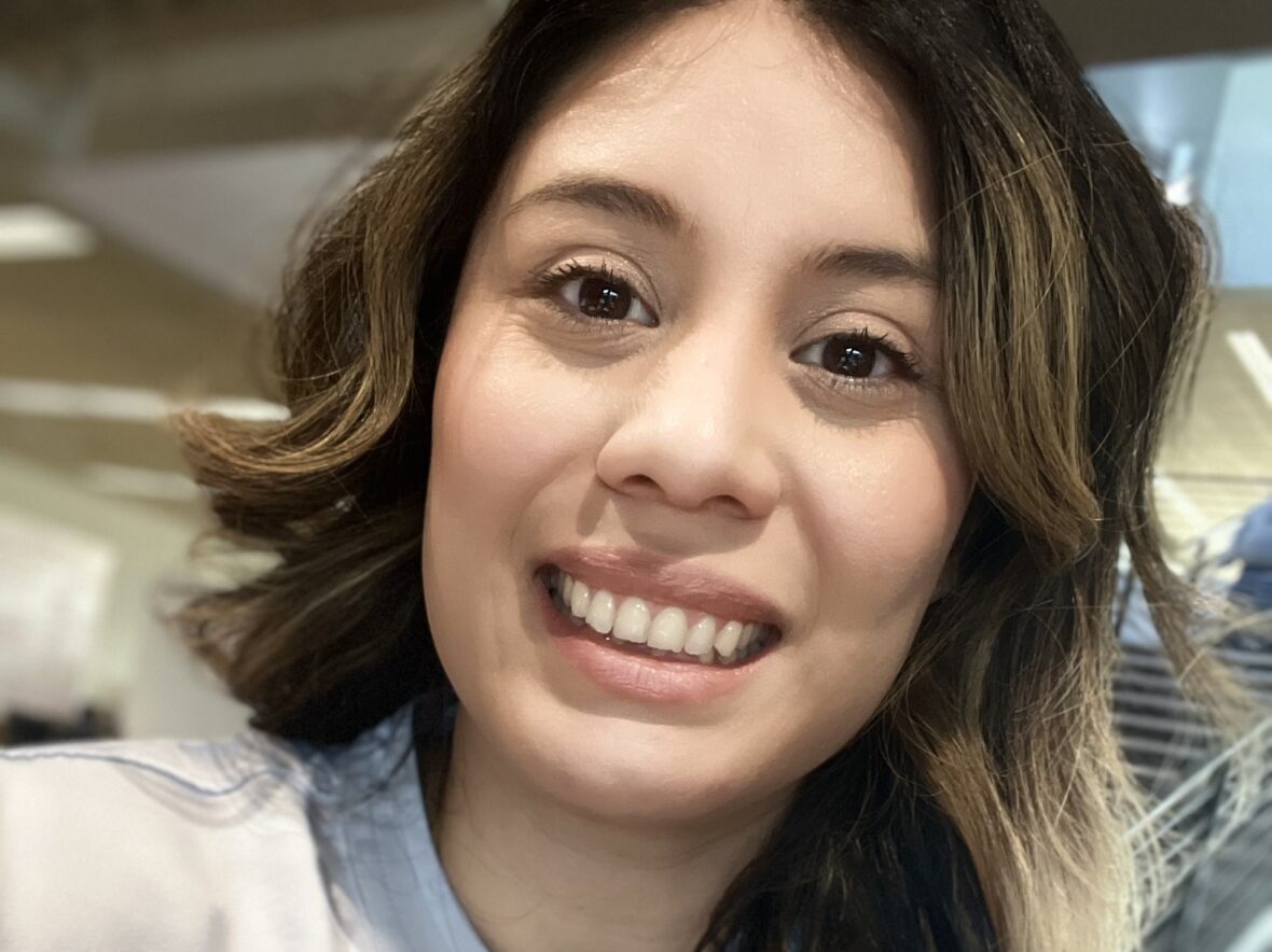 Karina Aispuro receives 2025 Crimson Spirit Award – Human Resource ...