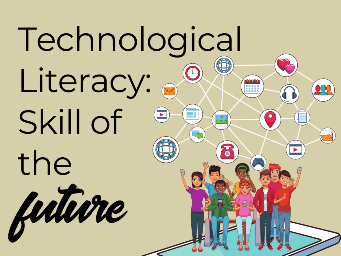 Technological Literacy: Level Up Your Tech Skills – Human Resource ...